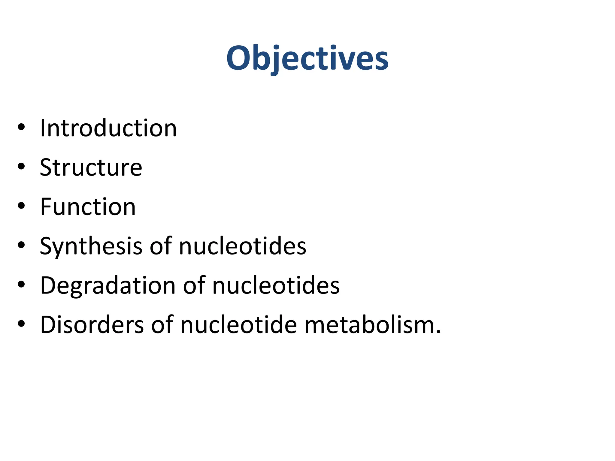Nucleotide Metabolism mbbs part I 23-24.pptx