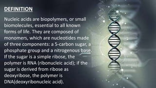 Nucleotides | PPT