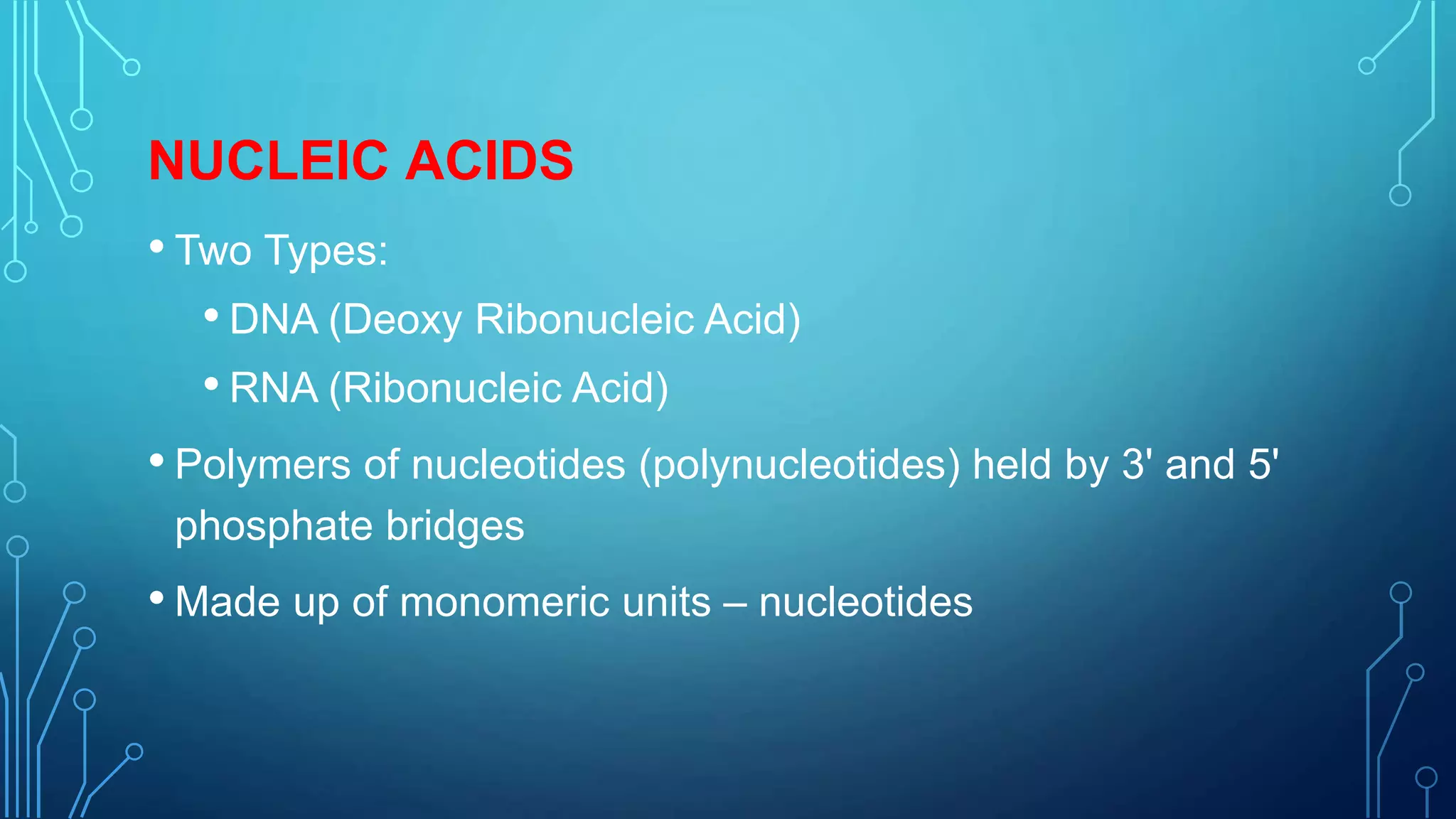 Nucleotides and Nucleosides 2.2.21.pptx