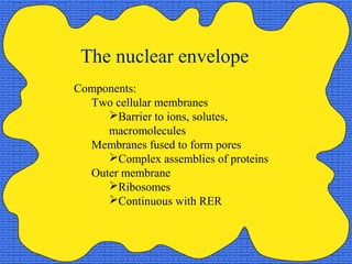 Nucleus | PPT