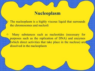 Nucleus | PPT