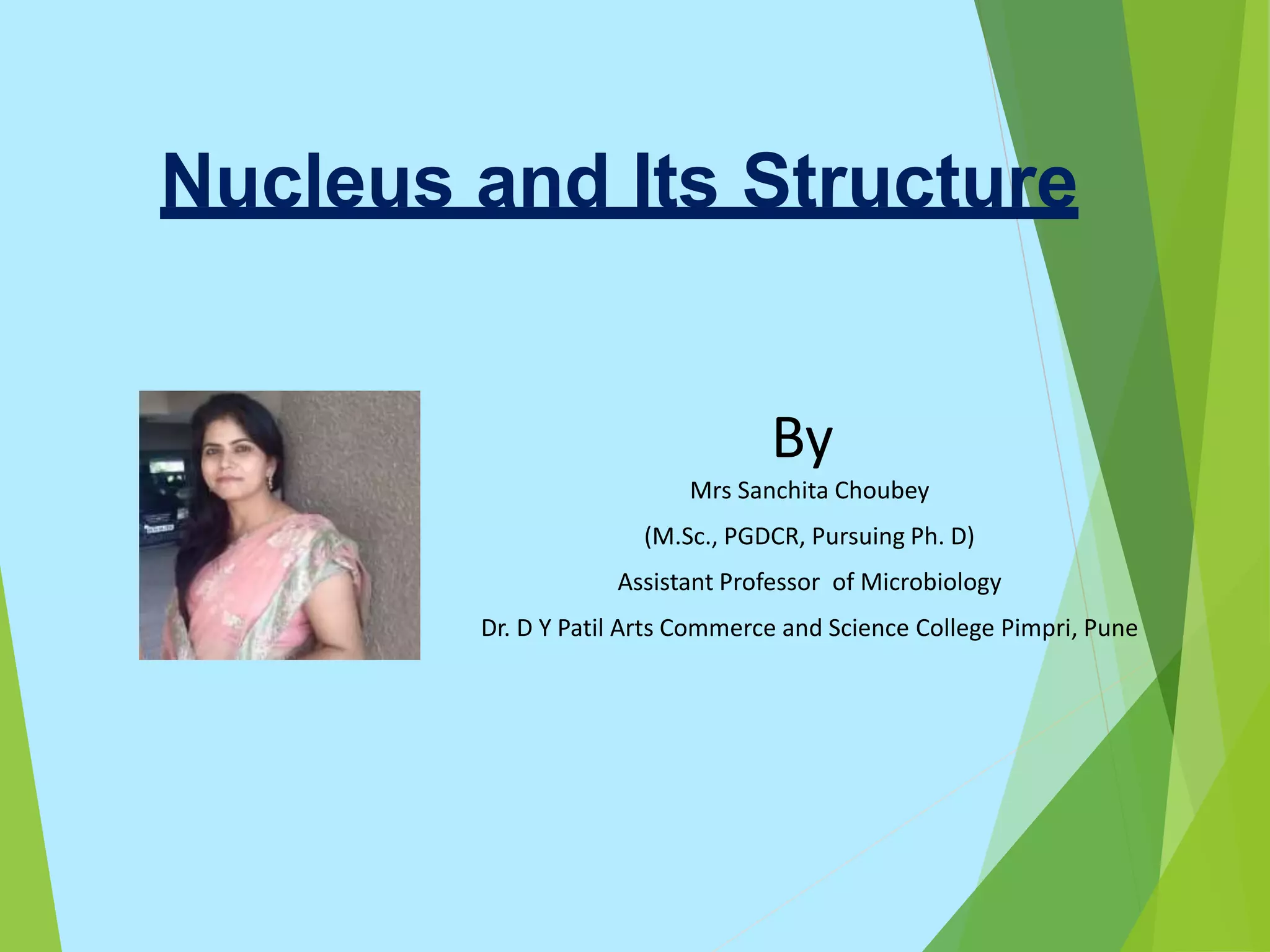 Nucleus | PPT