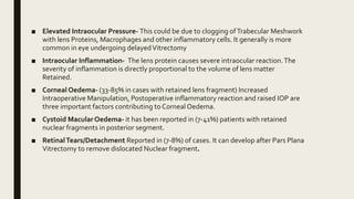 Nucleus drop | PPTX