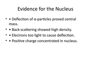 Nucleus Discovery Presentation ppt.pptx. | PPTX