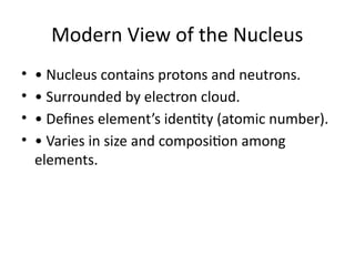 Nucleus Discovery Presentation ppt.pptx. | PPTX