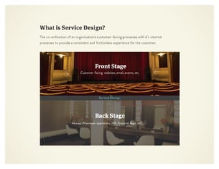 What is Service Design? | PPT