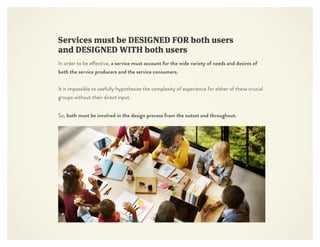 What is Service Design? | PPT