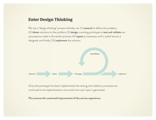 What is Service Design? | PPT