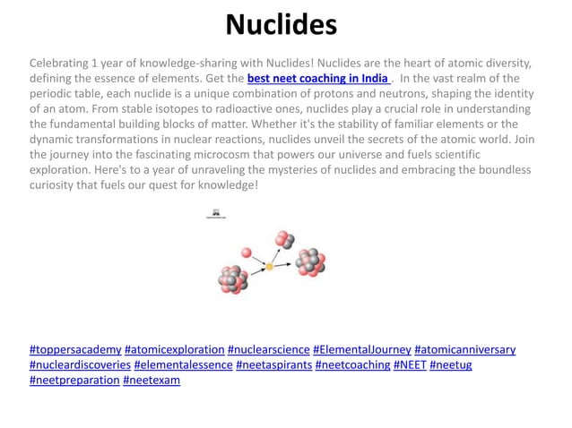 Nuclides.pptx