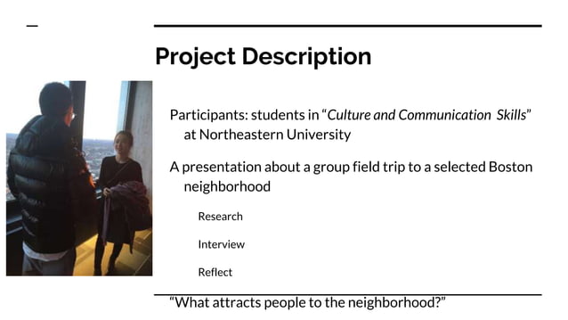 An Experiential Learning Project for English Language Learners | PPTX ...