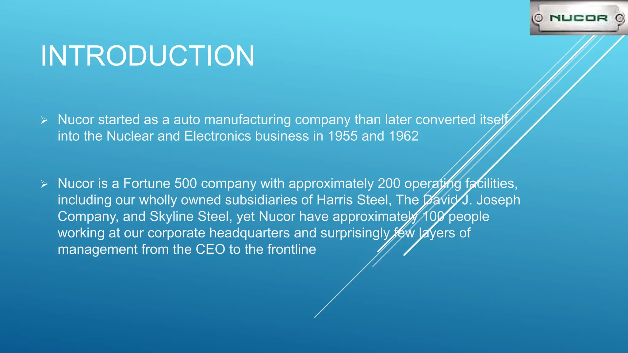 NUCOR_Presentation.ppt