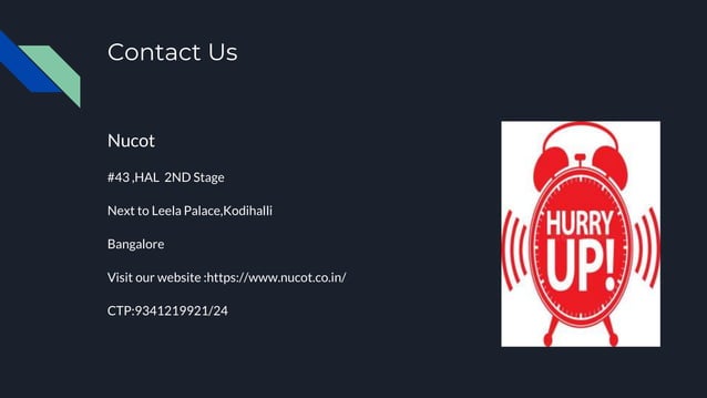 Best soft skill training || Nucot | PPT