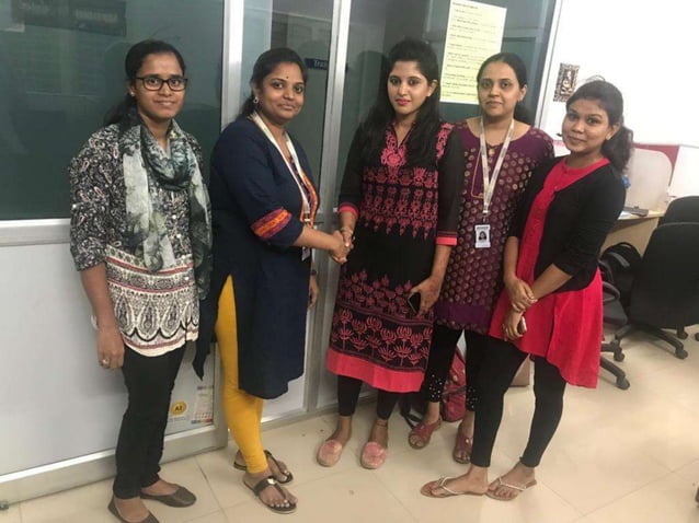 Nucot latest placement | PPT