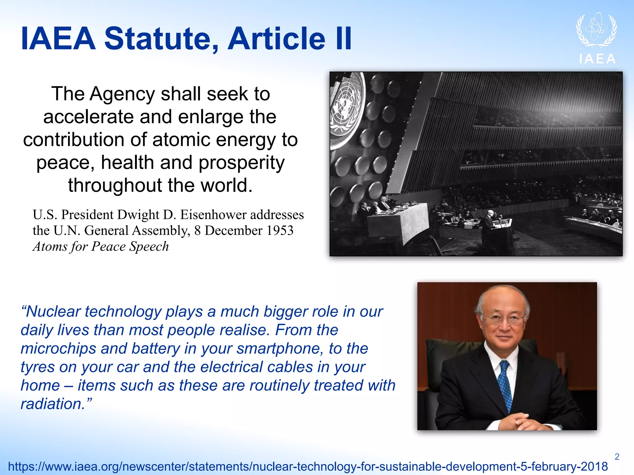 Nuclear Technology for the Sustainable Development Goals | PDF ...