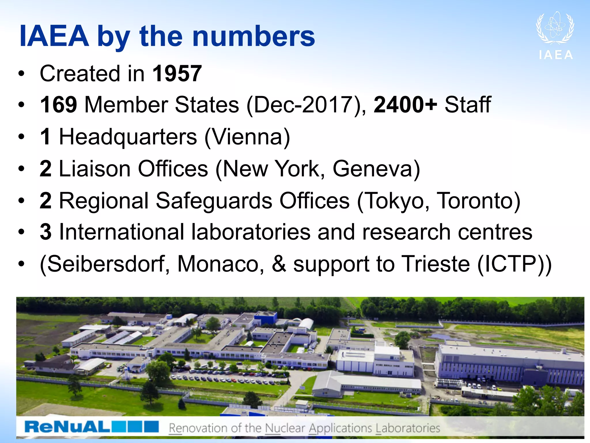 Nuclear Technology for the Sustainable Development Goals | PDF ...