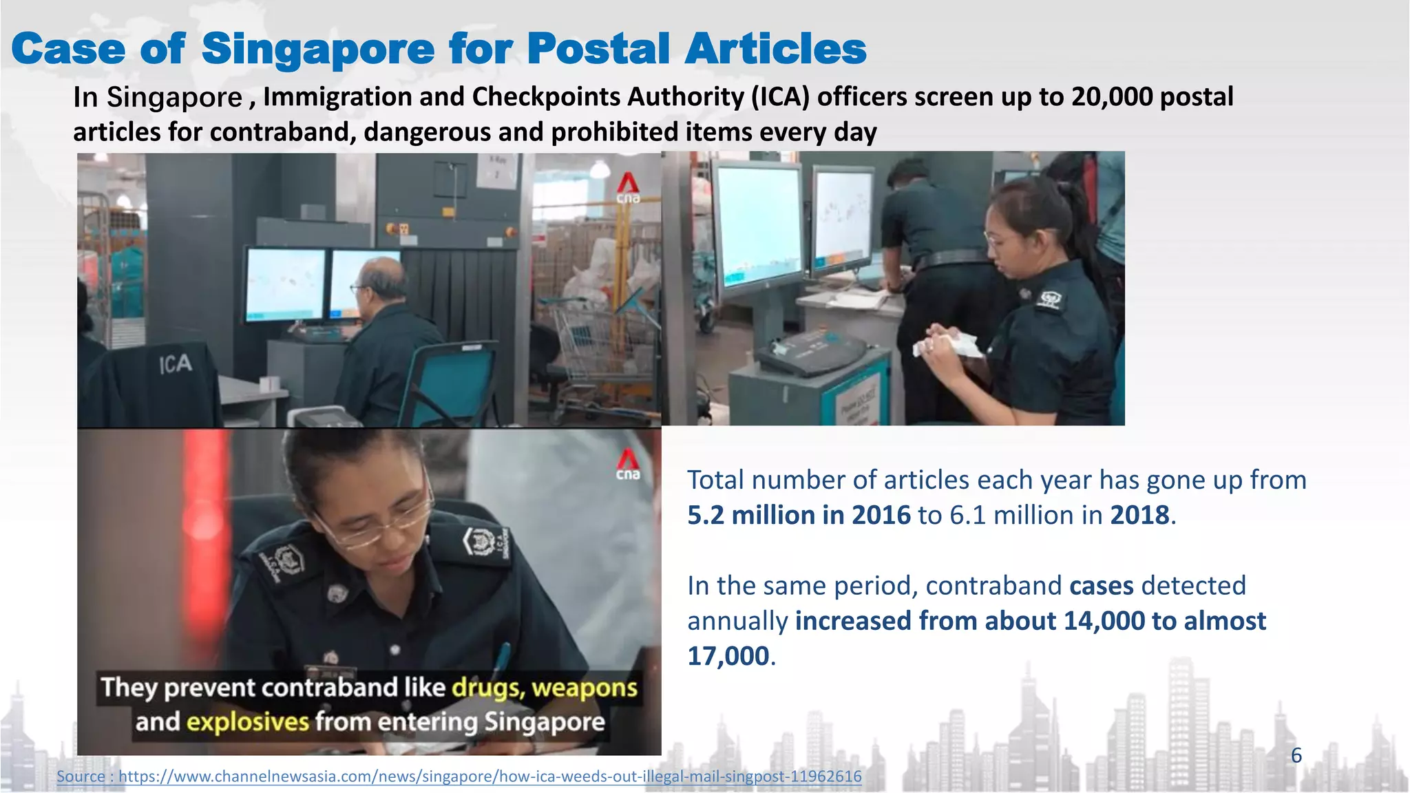Cross-border e-commerce trade facilitation and simplication | PPT
