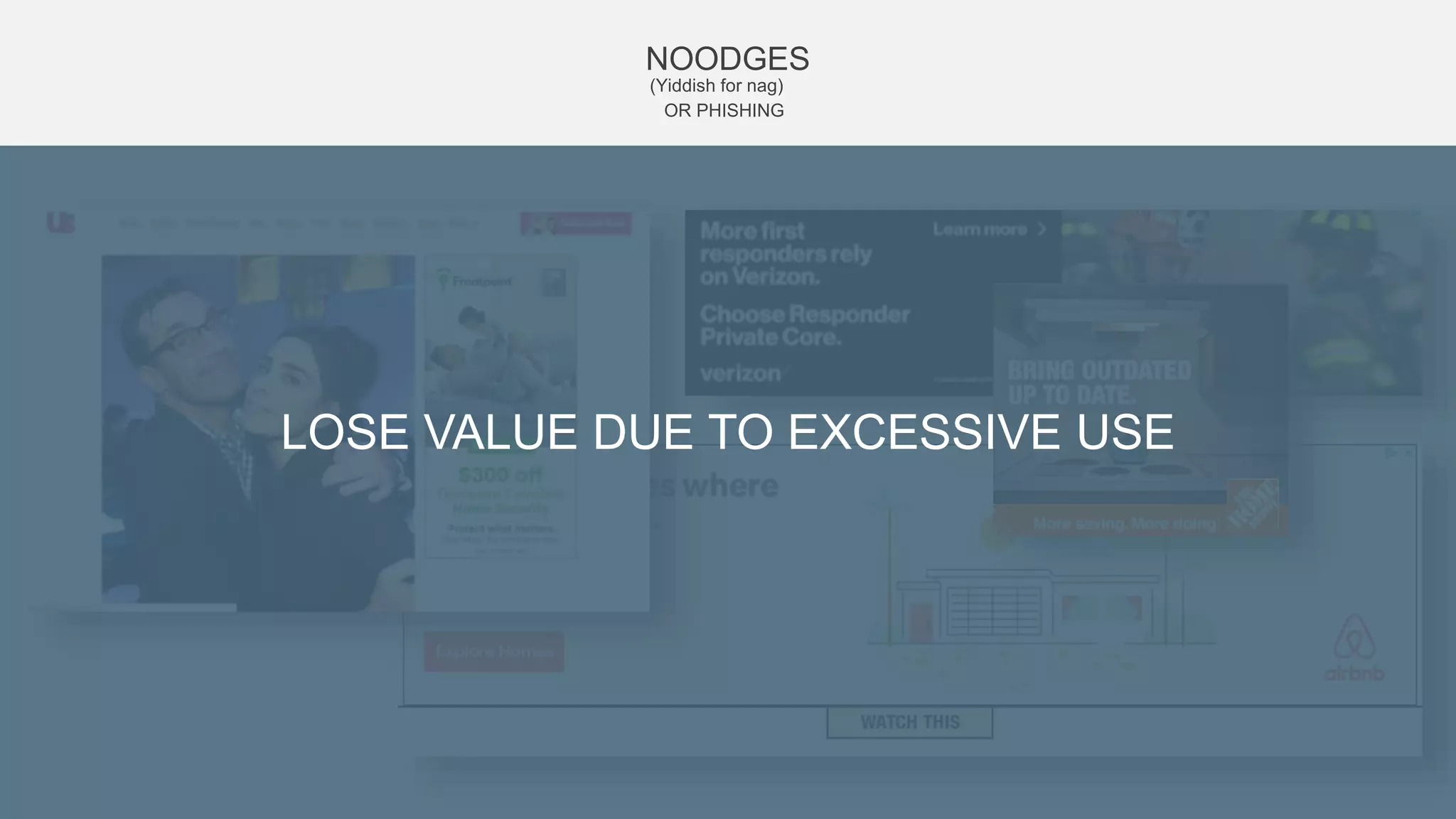 Nudge for World Usability Day 2018 | PPTX