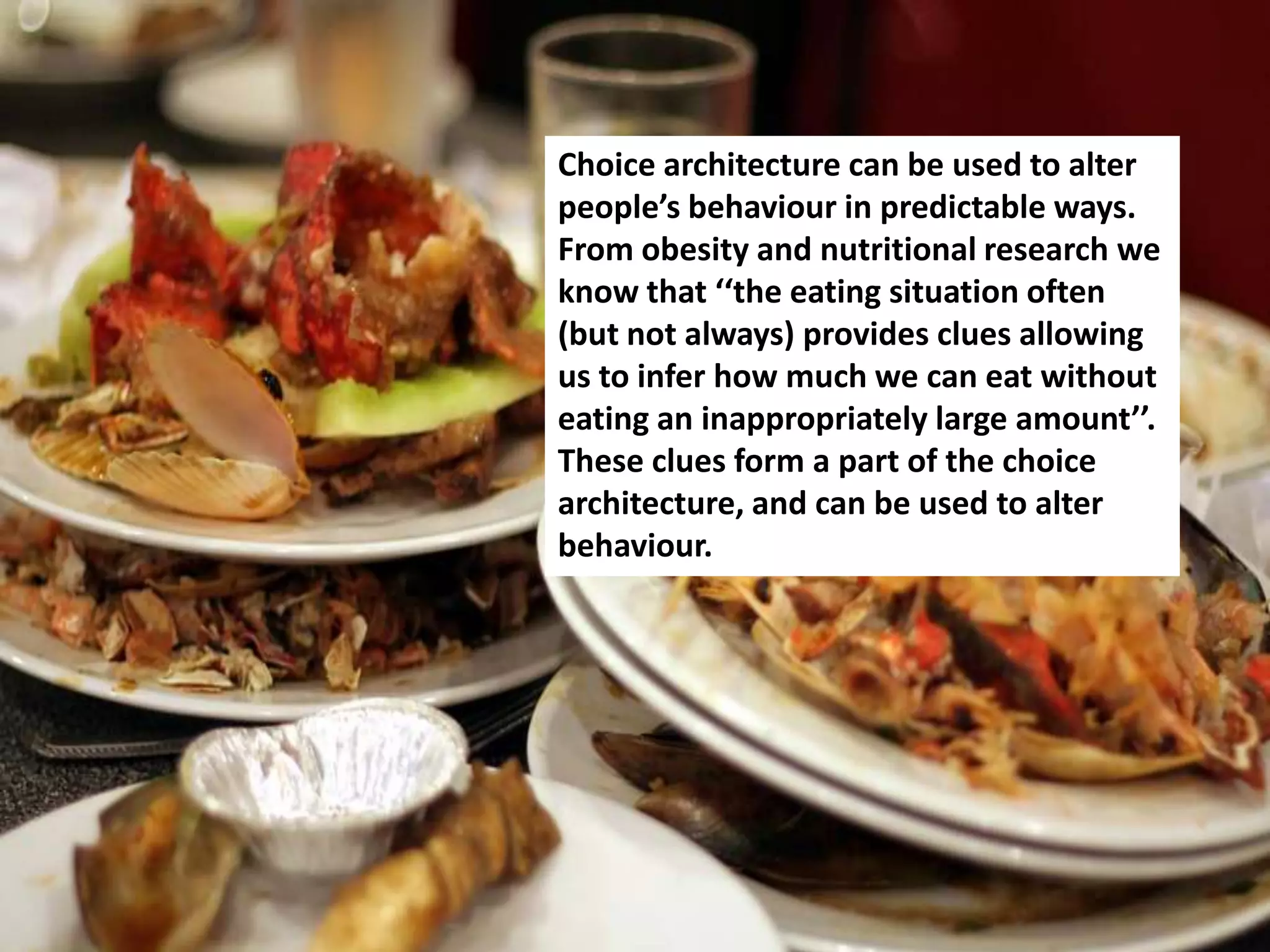 Nudge challenge | PPT