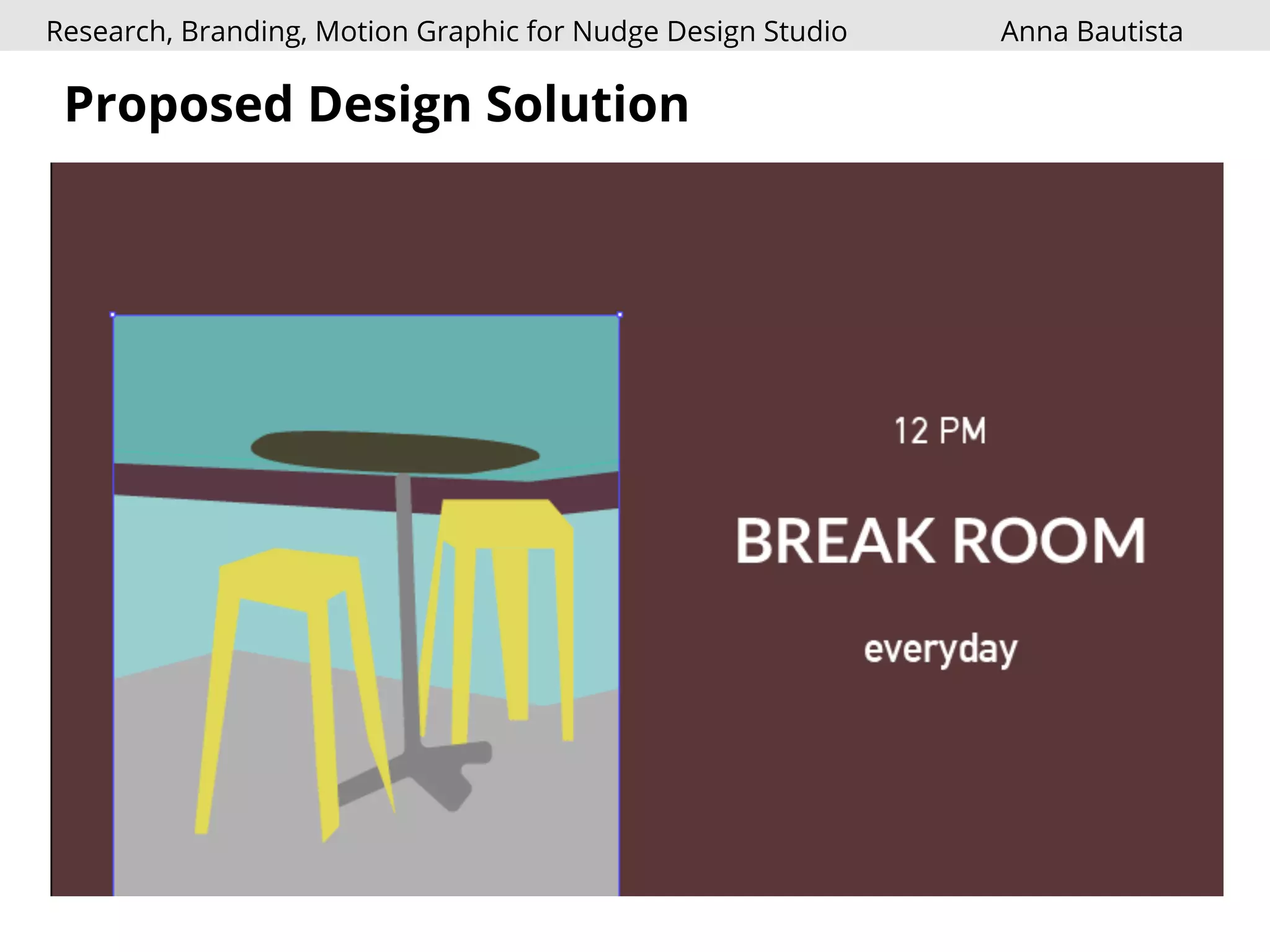 Nudge design with storyboard | PDF