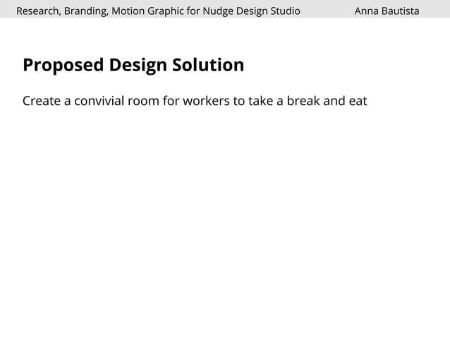 Nudge design with storyboard | PDF