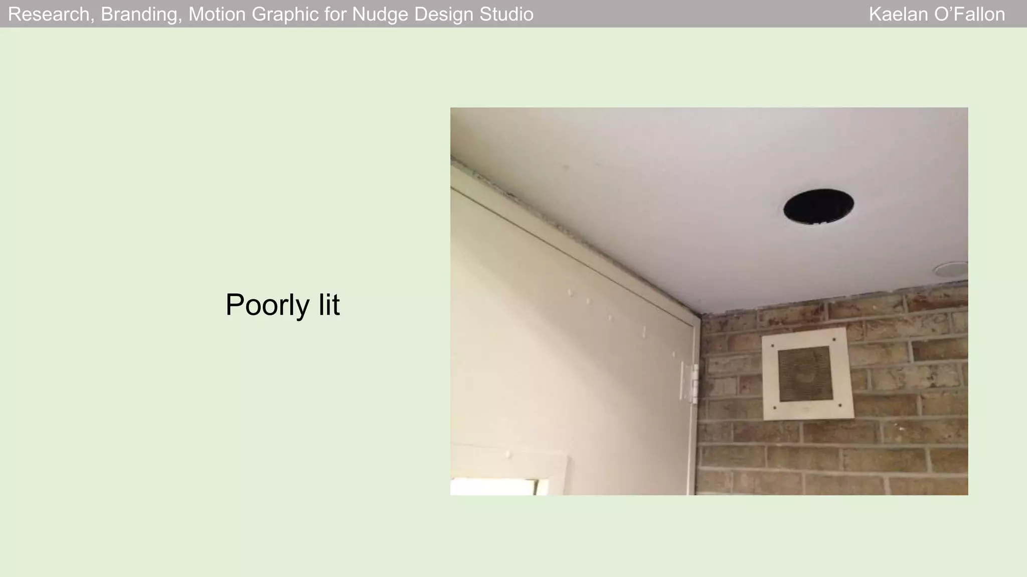 O'Fallon Nudge Design Proposal | PPT