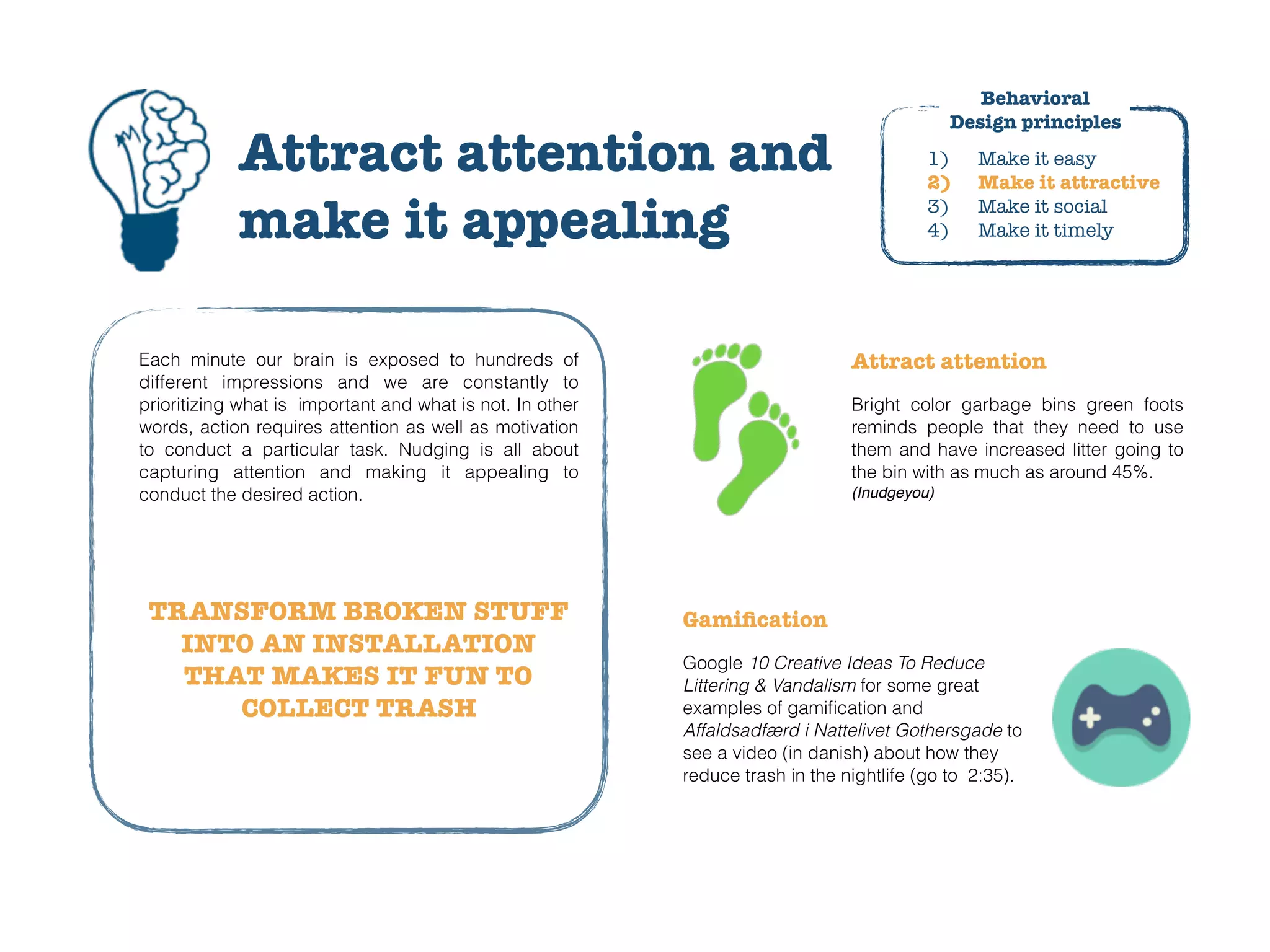 Nudge the nastiness away workshop material rf17 | PPT