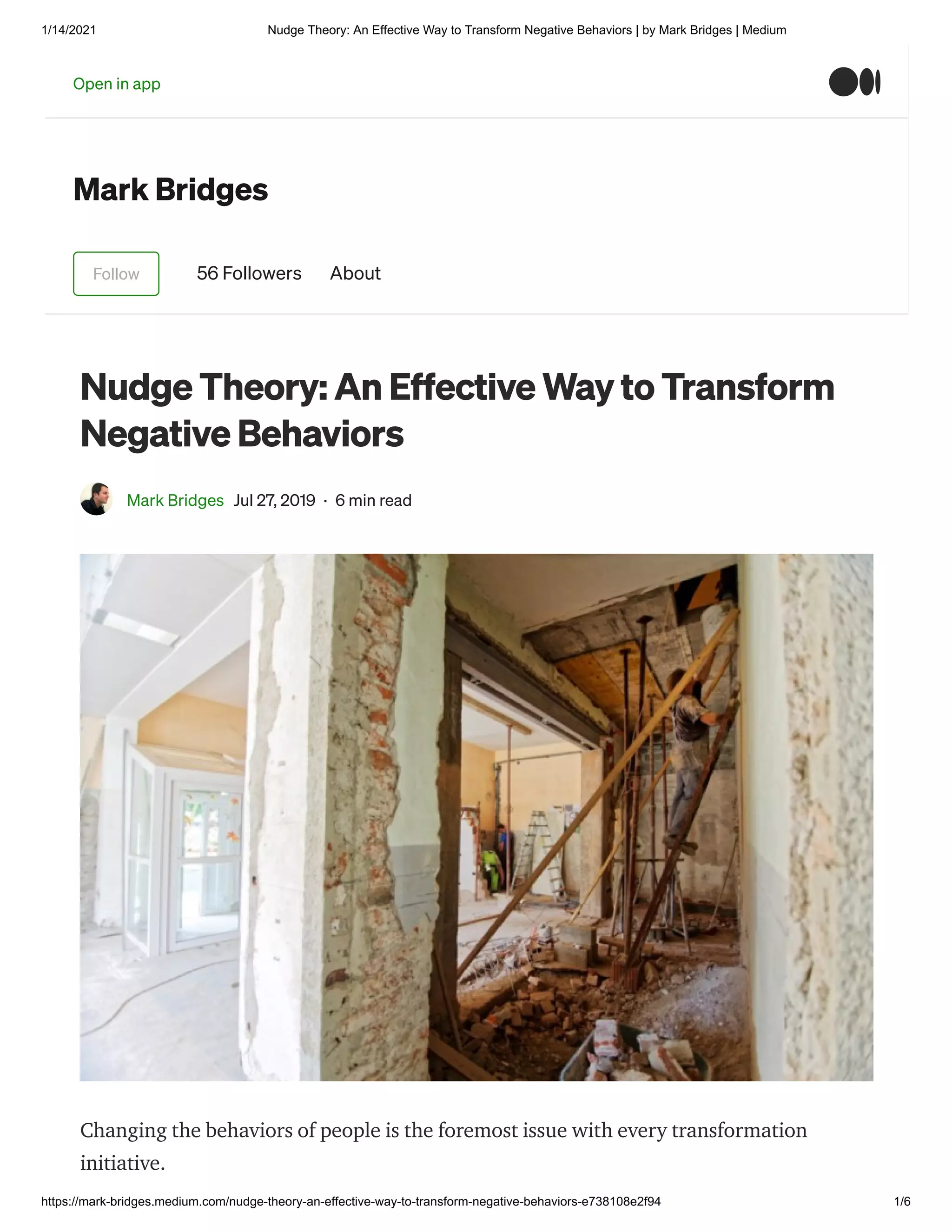 [Whitepaper] Nudge Theory: An Effective Way to Transform Negative ...