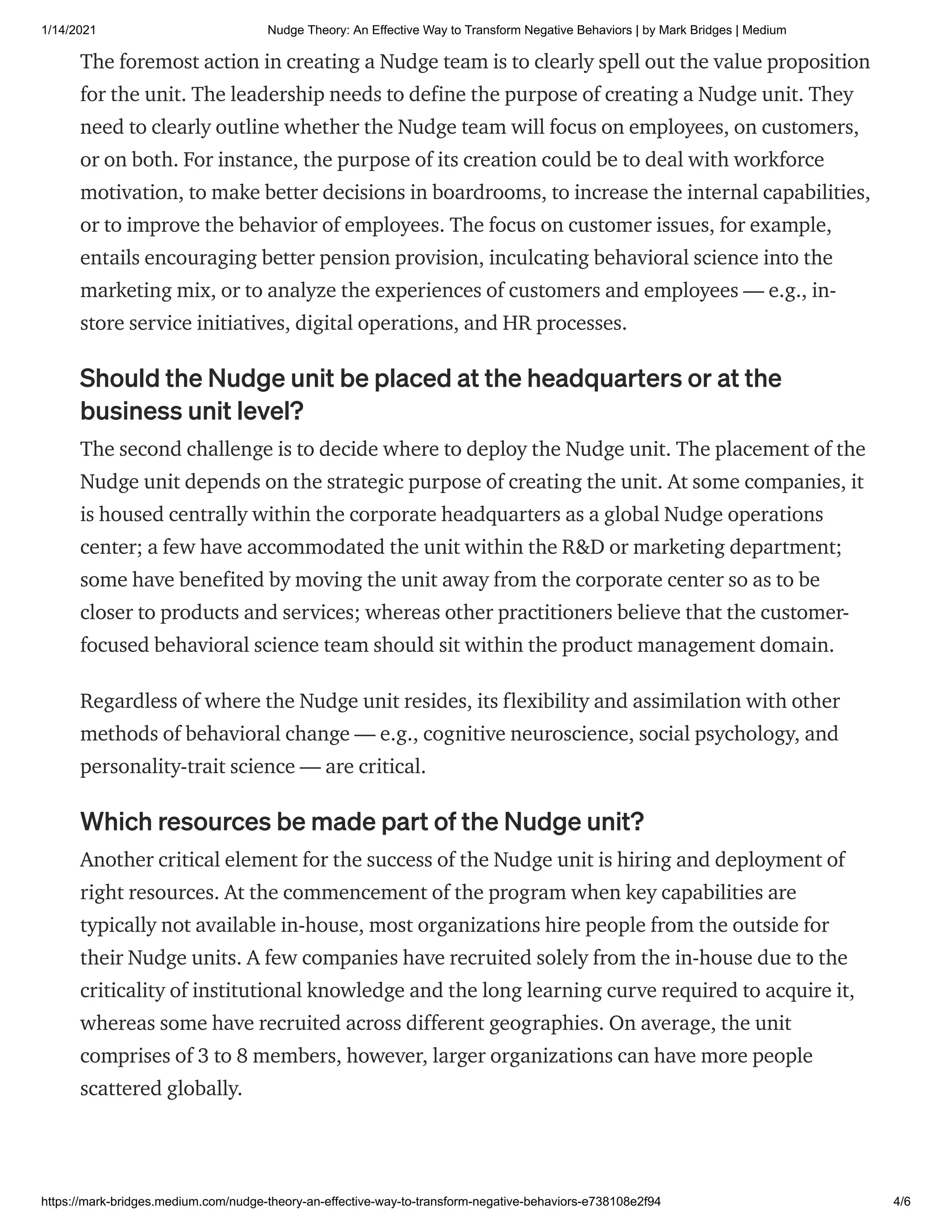 [Whitepaper] Nudge Theory: An Effective Way to Transform Negative ...