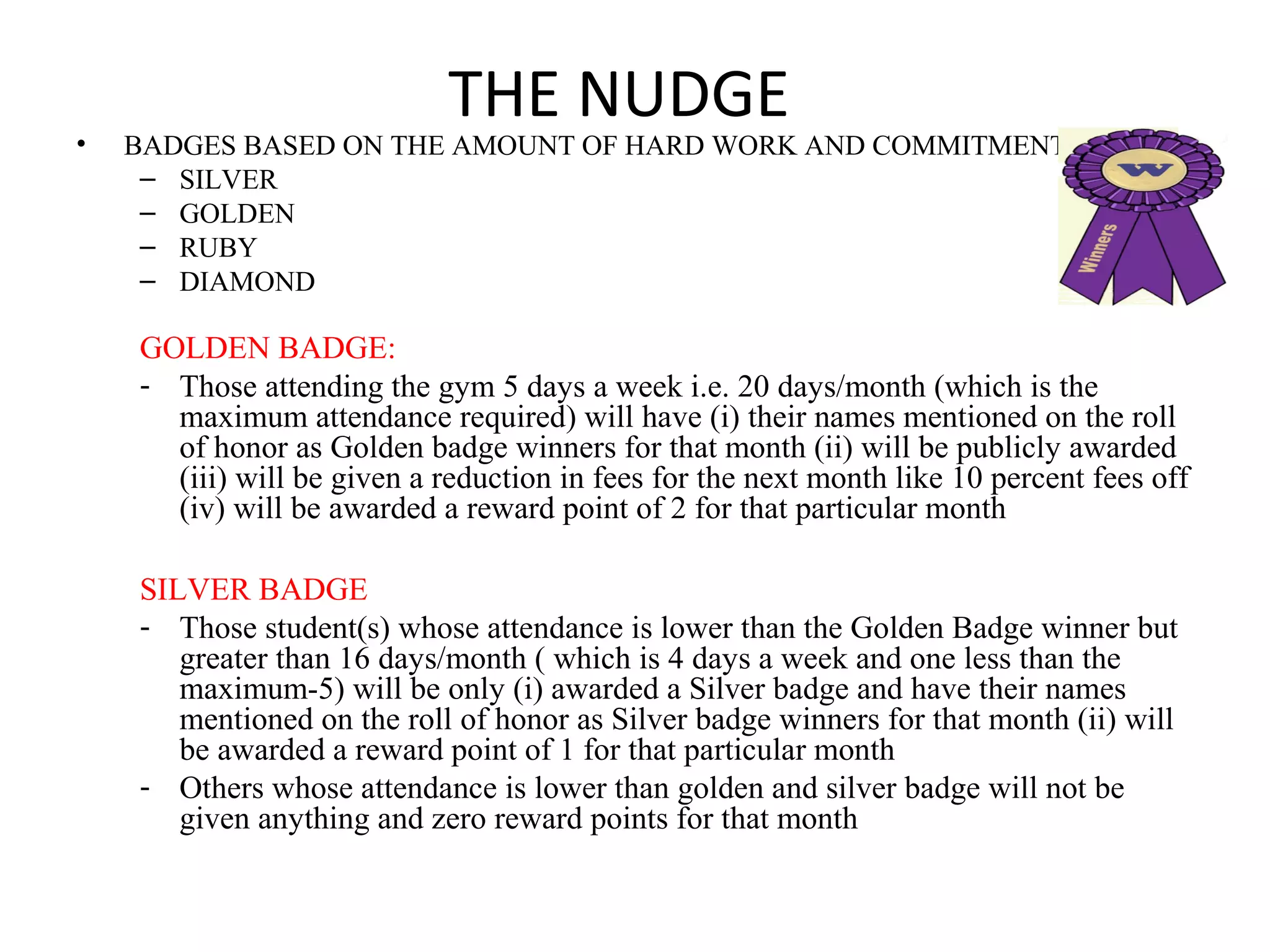 Nudge to tackle obesity amongst indian youth | PPT