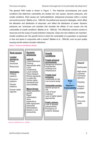 Disaster Risk Reduction and Response Report | PDF | Weather | Science