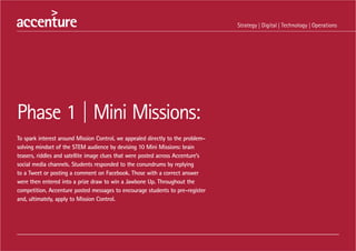 Best on campus marketing campaign-accenture_v1 | PPT