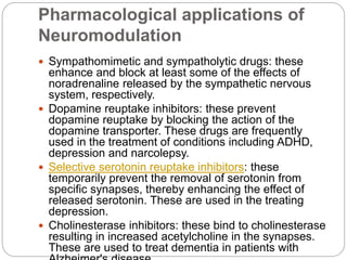 Neuromodulation | PPTX