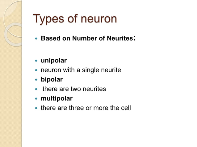 Nueron ppt | PPTX