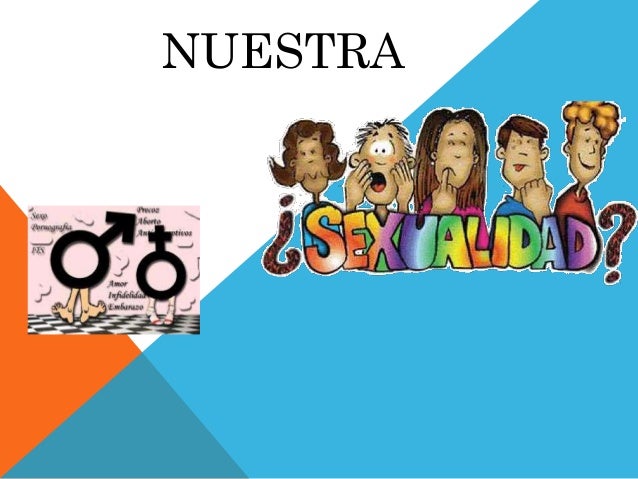 Nuestra Sexualidad