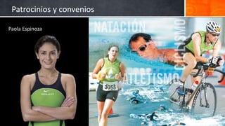 Nuestra compañia express | PPTX