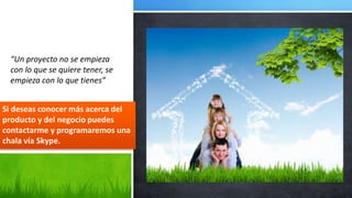 Nuestra compañia express | PPTX
