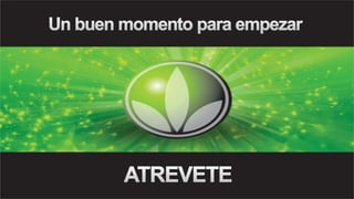 Nuestra compañia express | PPTX