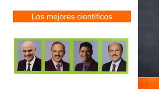 Nuestra compañia express | PPTX
