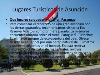Nuestra señora de la Asuncion | PPTX