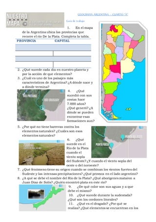 Rio De Parana Argentina