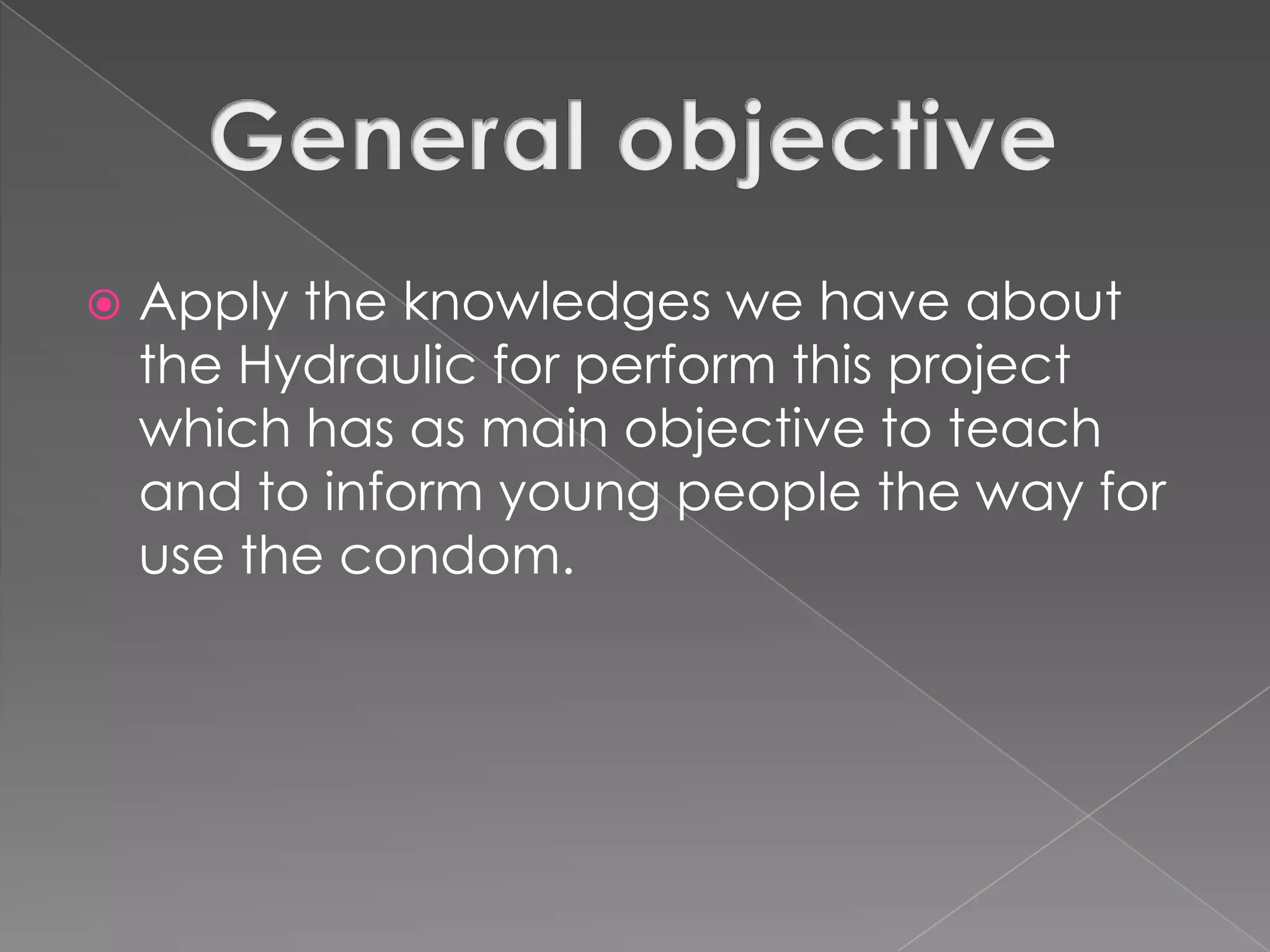 Nuestro Proyecto En Ingles | PPTX