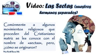 Nuestros hermanos separados | PDF