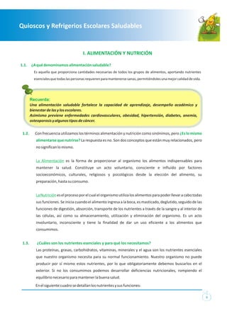 Nueva cartilla docentes nuevo logo | PDF