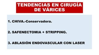 Nueva clasificación y chiva | PPTX