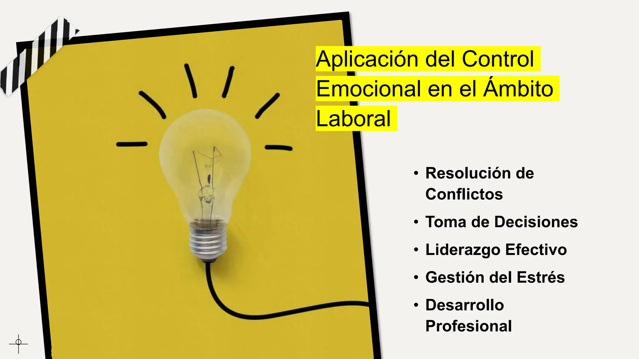 Control De Las Emociones Y Sentimientos Ppt