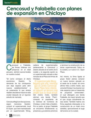 Redacción y diseño | PDF