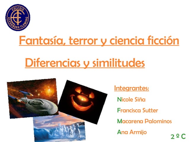 Generos Literarios | PPT