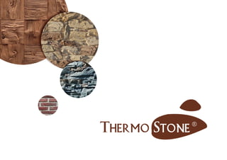Nuevo Catálogo Thermostone Piedra Artificial - 2014 | PPT