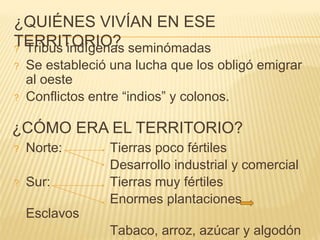 Las independencia 13 colonias ,cómo se liberaron | PPTX