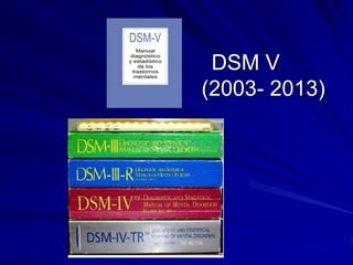 Nuevo concepto autismo en dsmv | PDF
